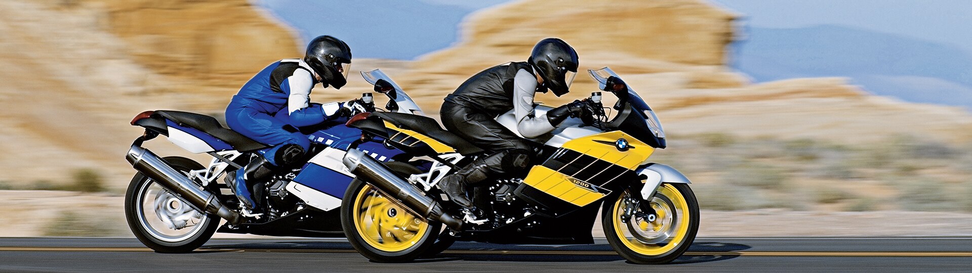Decades of success | BMW Motorrad