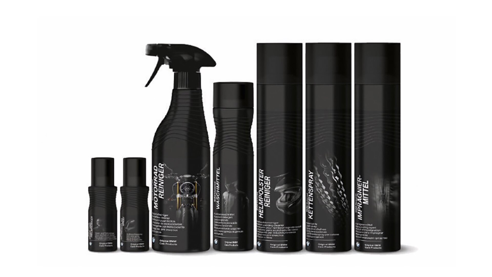 Care Products | BMW Motorrad